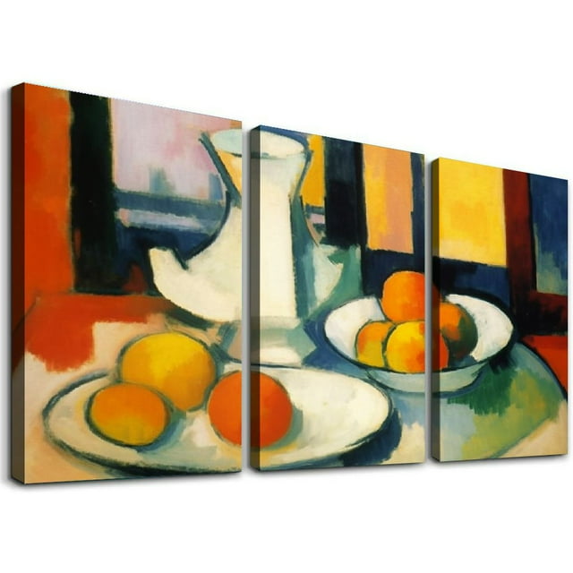 Nawypu Henri Matisse Poster - Still Life with Compote, Apples and ...