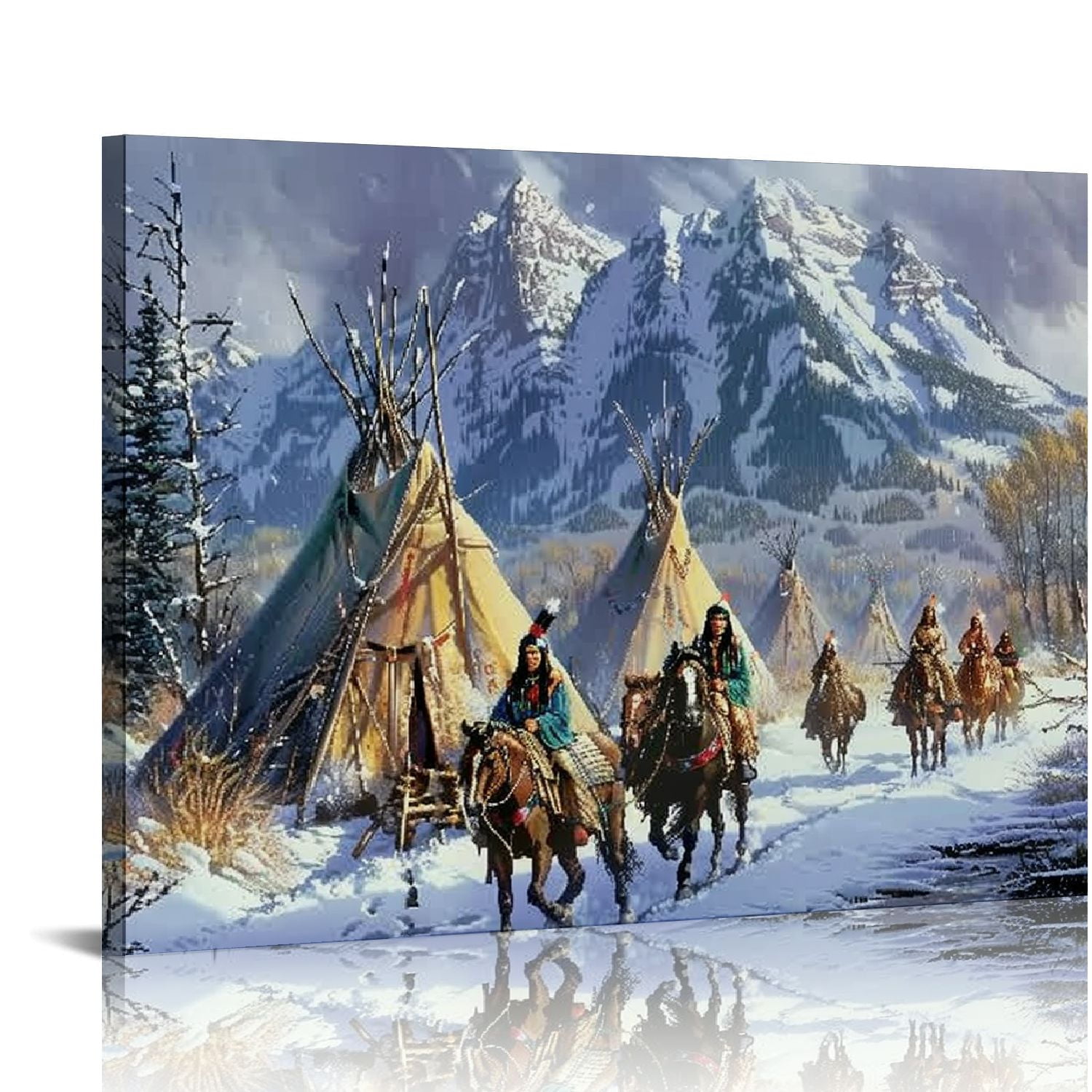 Landscape Designs Native American Art Conversation With Harvey Pratt,