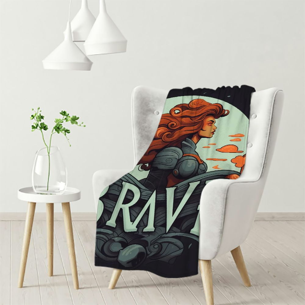 Nawypu Inspirational Blankets for Women, Men, Get Well Soon Gift for ...