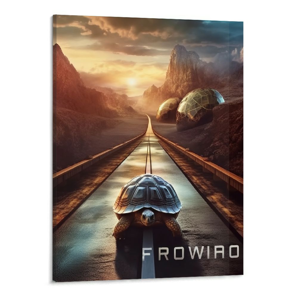 Nawypu Inspirational Entrepreneur Quotes with Words Wall Art ...