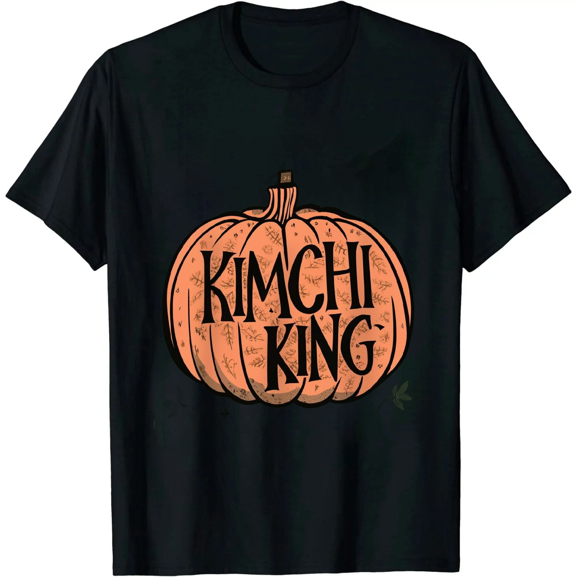 Nawypu Kimchi King | Mens Kimchi Lover Shirt | Food Korean Kimchi T-Shirt - Walmart.com