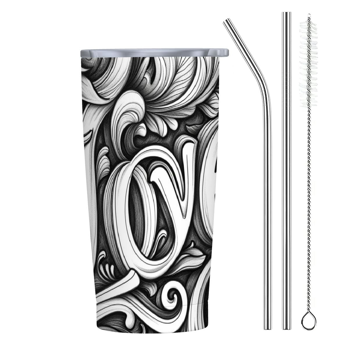 Awypu Love is Endless and Full of Love High Quality 304 Stainless Steel ...