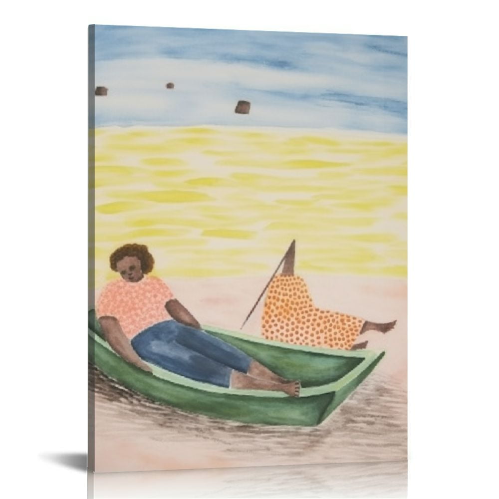 Nawypu Milton Avery Milton Avery Afternoon Nap Art Poster Hanging ...