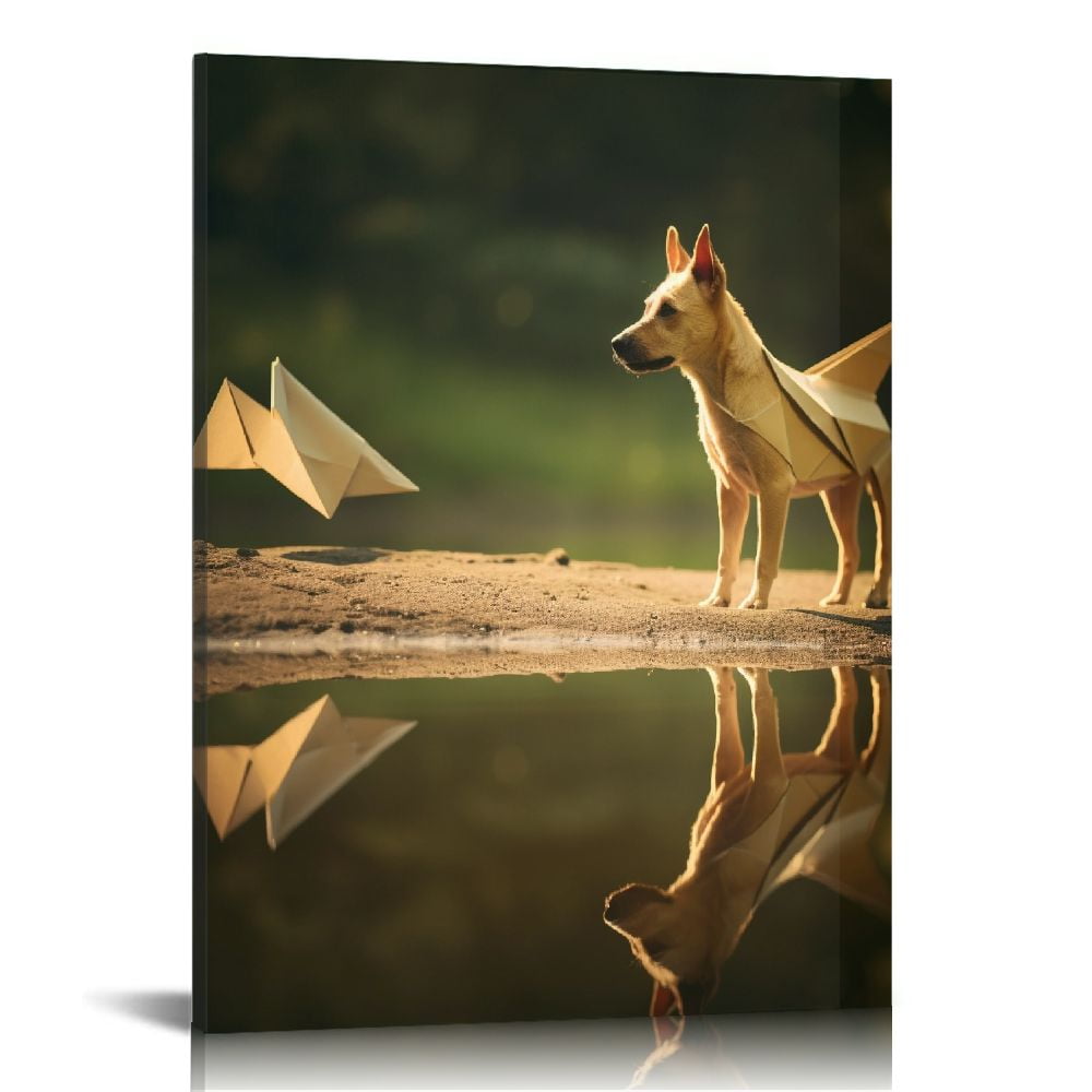 Nawypu Modern Motivational Bedroom, Mindset is Everything Inspirational ...