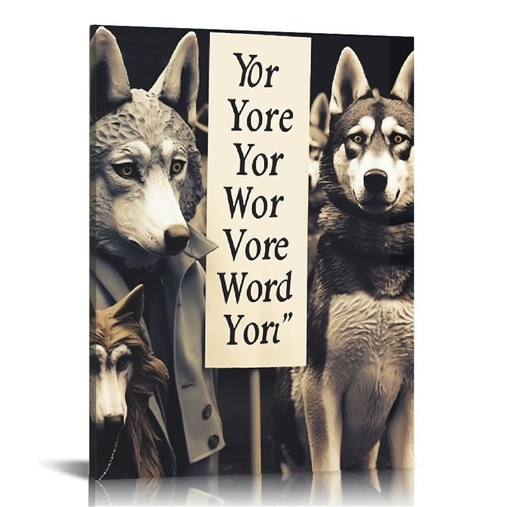 Nawypu Motivational Quotes Wall Art, Motivational Quotes Canvas Wall ...