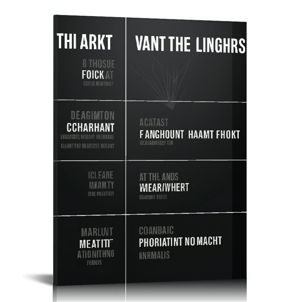 Nawypu Motivational Wall Art 40 Reasons to Workout Painting Canvas ...