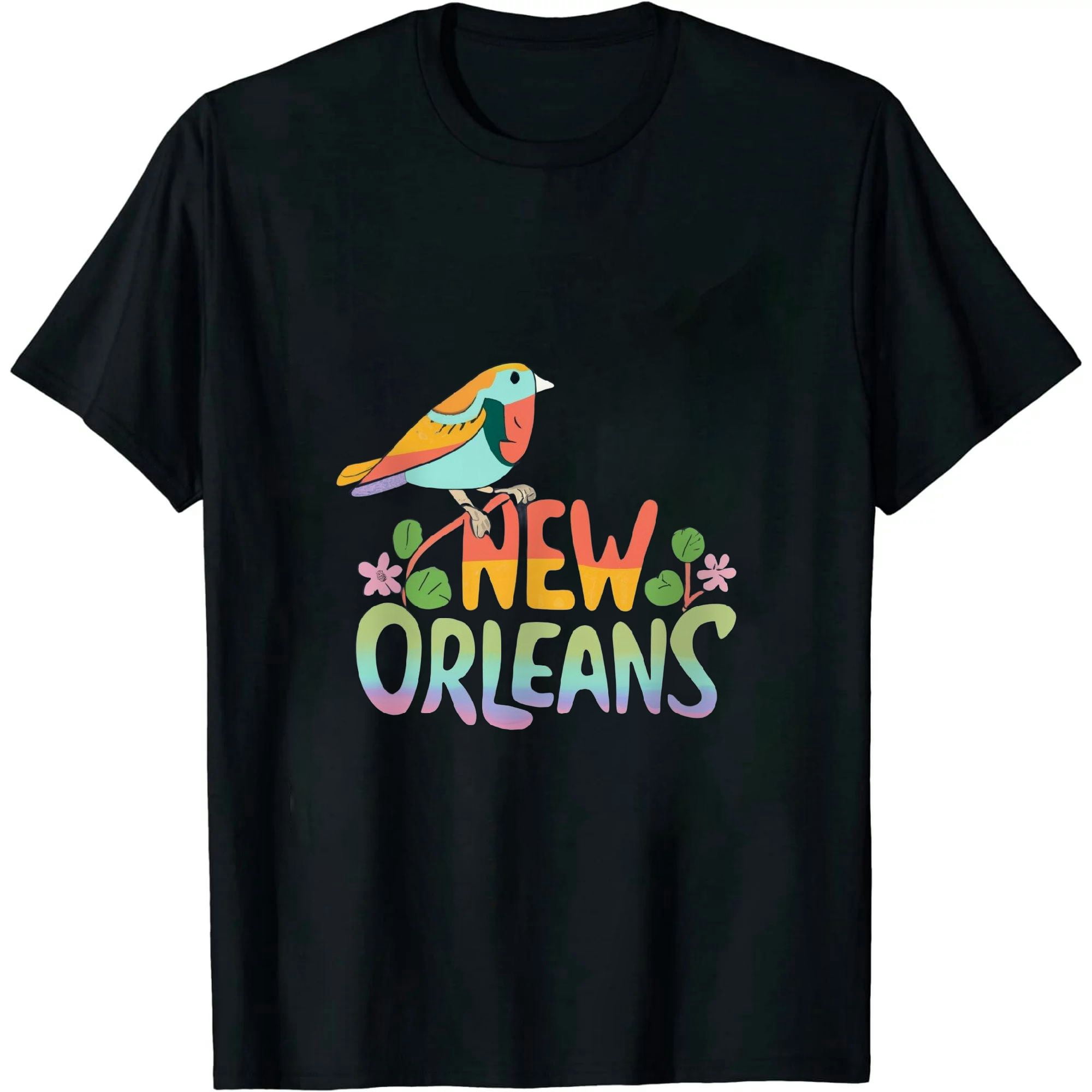 Nawypu NEW ORLEANS souvenir for men women boys girls tourists T-Shirt ...