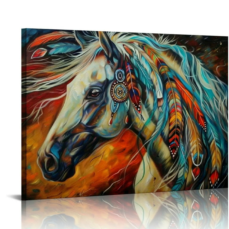 Native American Tribal Art