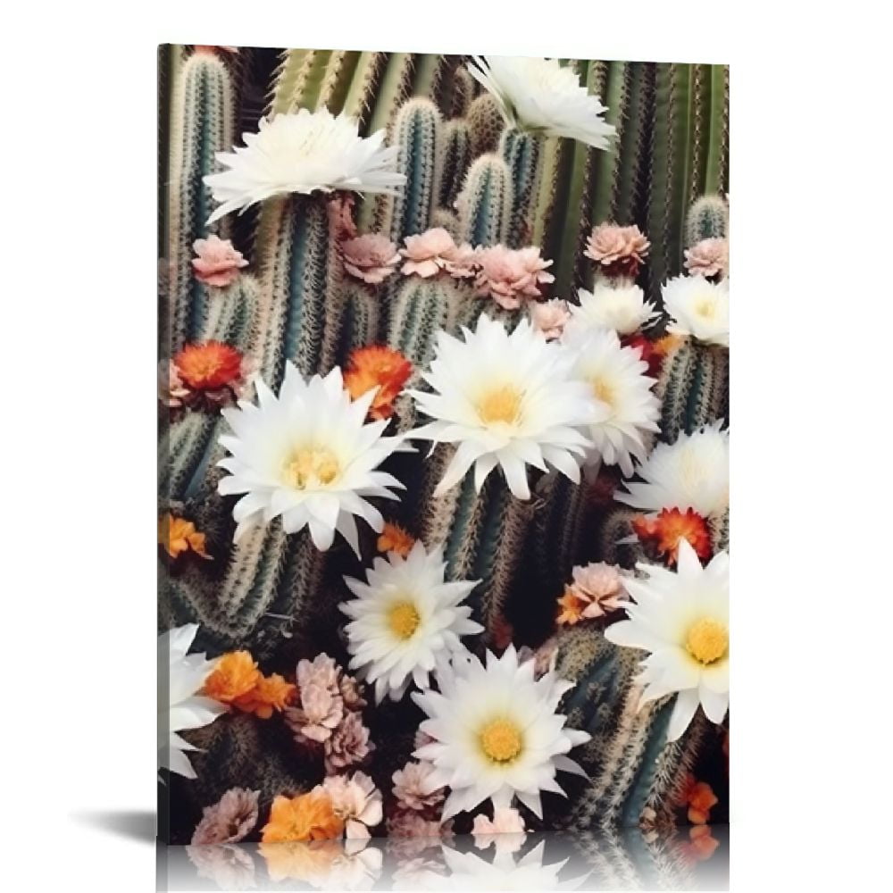 Nawypu Nature Western Highland Cow Wall Art Prints Country Picture ...