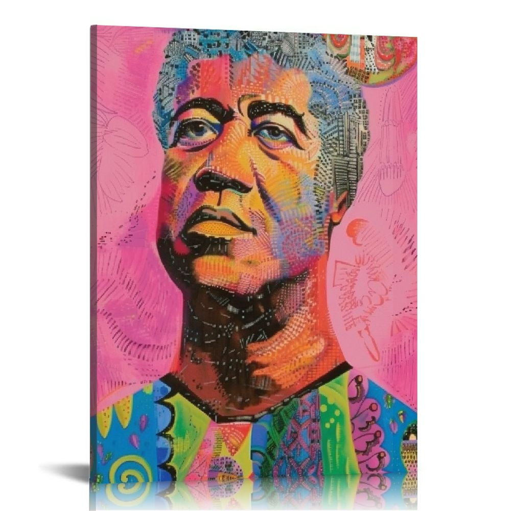 Nawypu Octavia Butler Poster Black History Month Painting Posters ...