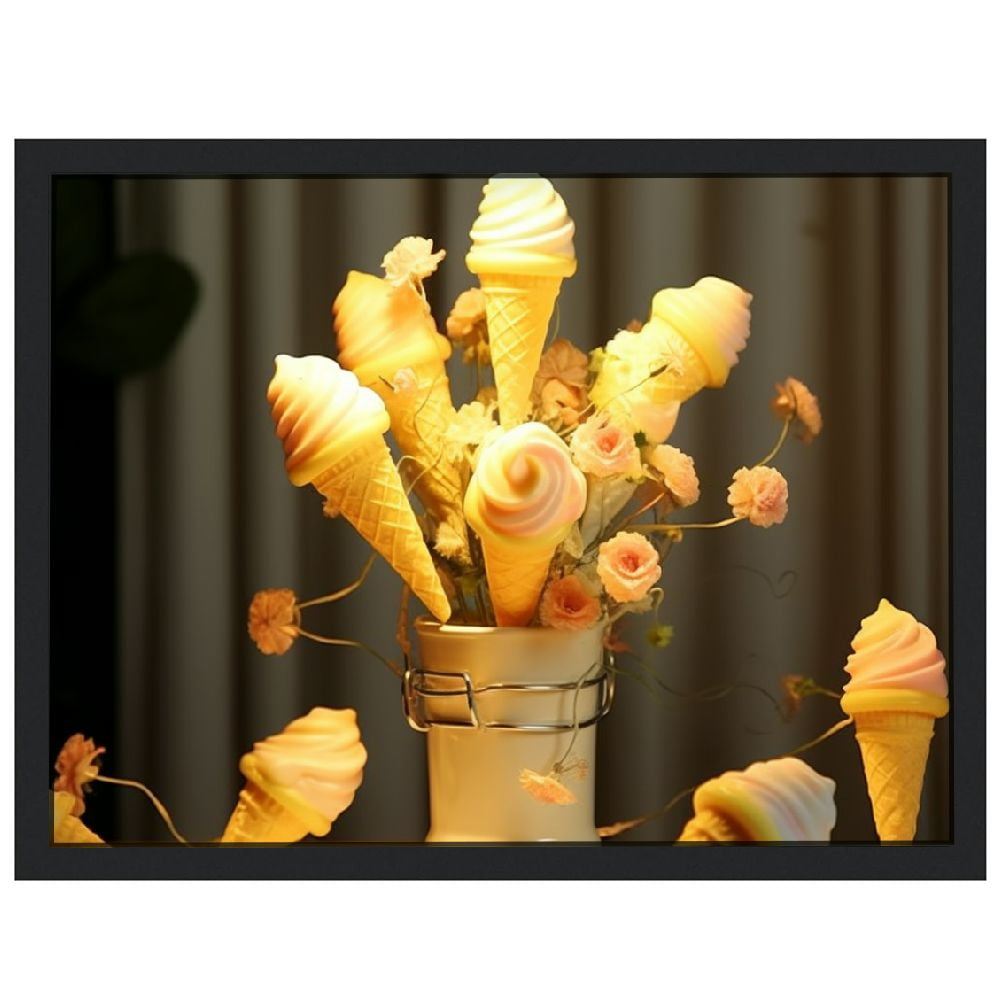 Nawypu Operated Fairy String Ice Cream String for Home Party,Holiday ...