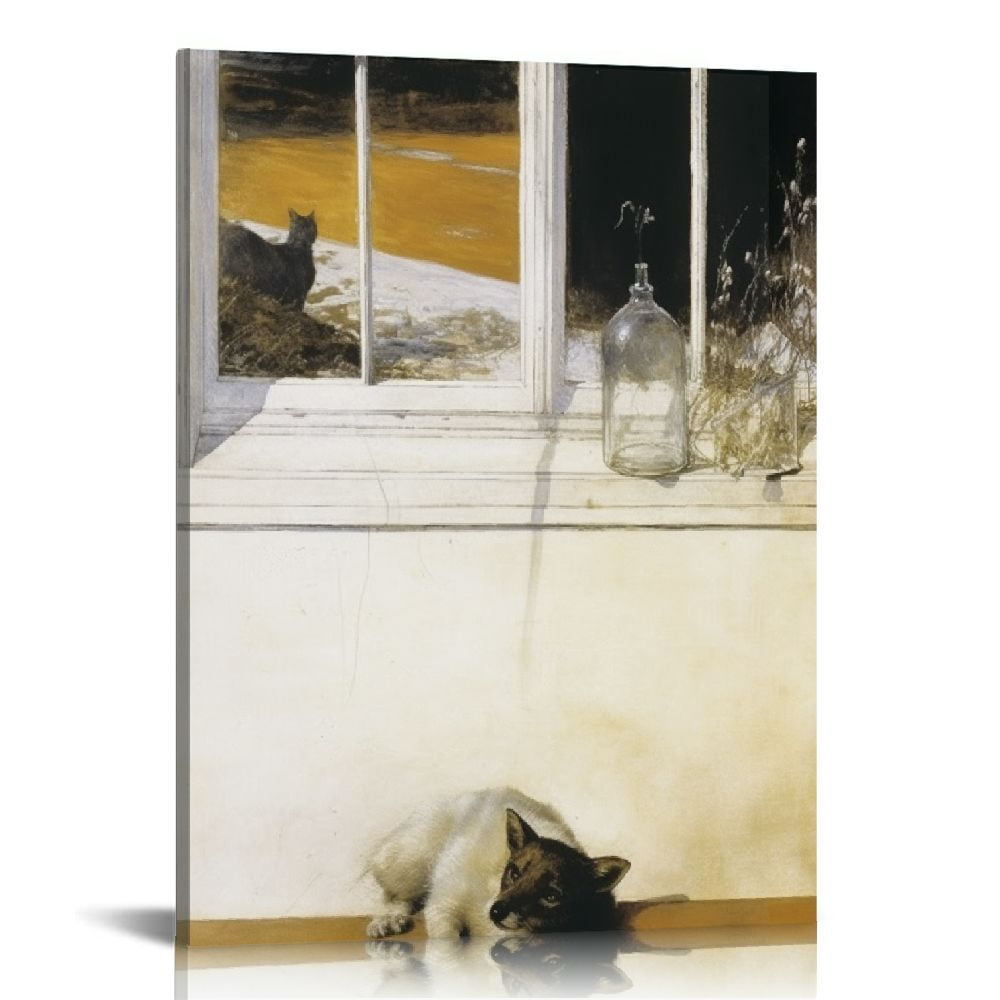 Nawypu Painter's Work Groundhog Day printed Posters Painting On Canvas ...