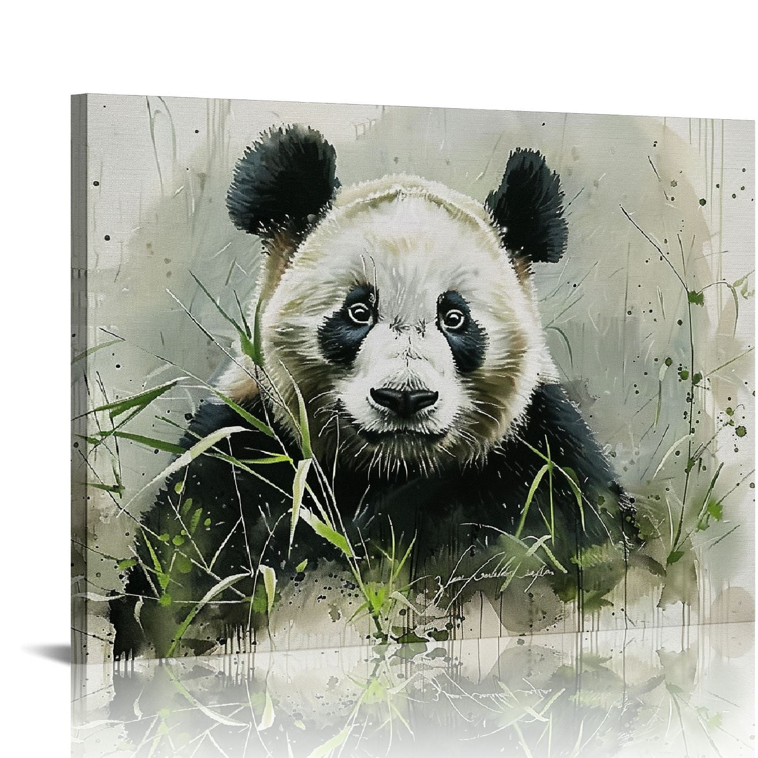 Nawypu Panda Prints, Funny Pandas, Panda Gifts, Panda Wall Prints ...