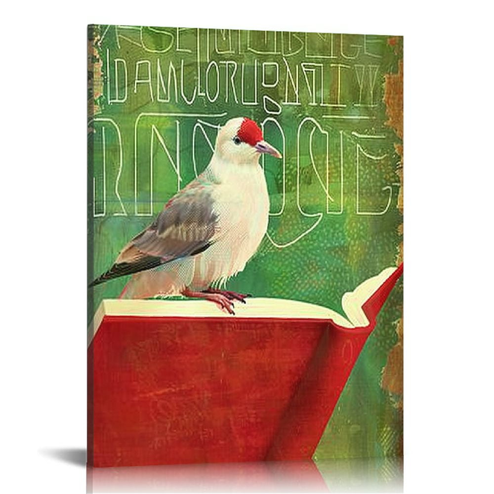 Nawypu Pooping On People Poster Funny Room Aesthetic Canvas Wall Art ...