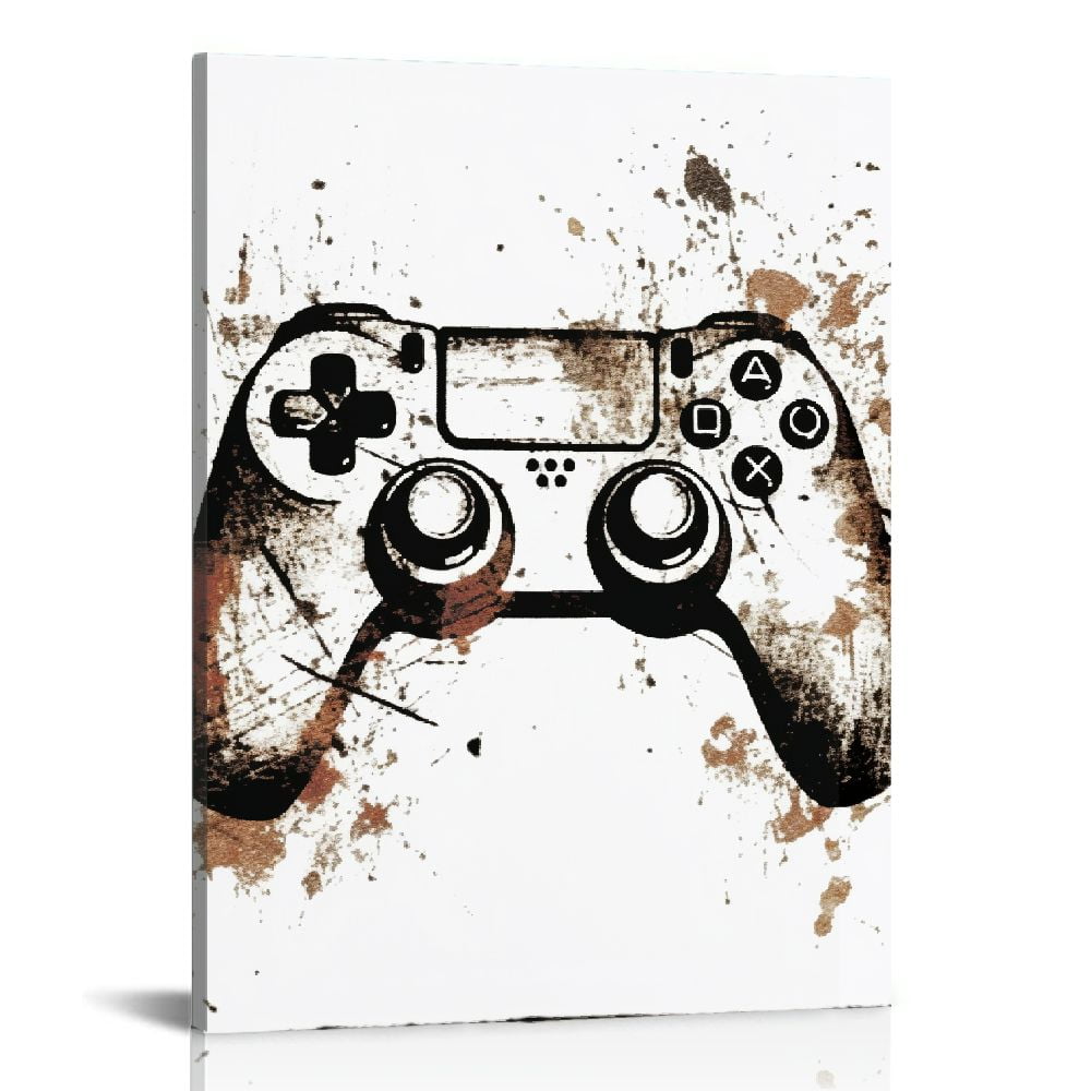 Nawypu Retro Video Game Gaming Poster Prints for Home Boys Room ...