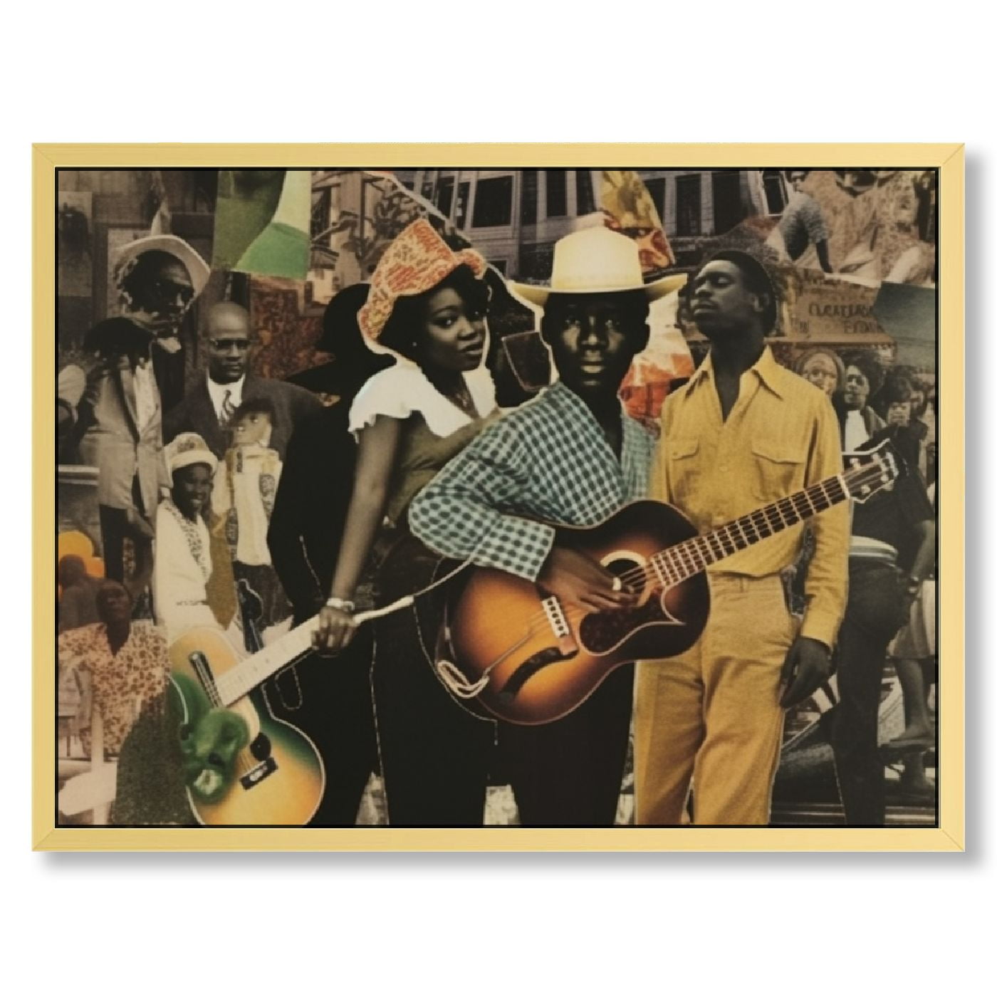 Nawypu Romare Bearden Posters for Room Aesthetic Decorations for ...