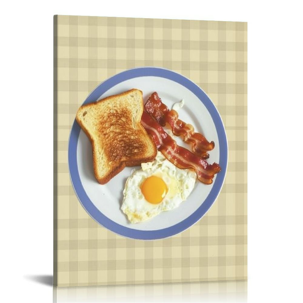 Nawypu Ron Swanson Poster Ron Swanson Wall Art Office Decor Bacon ...