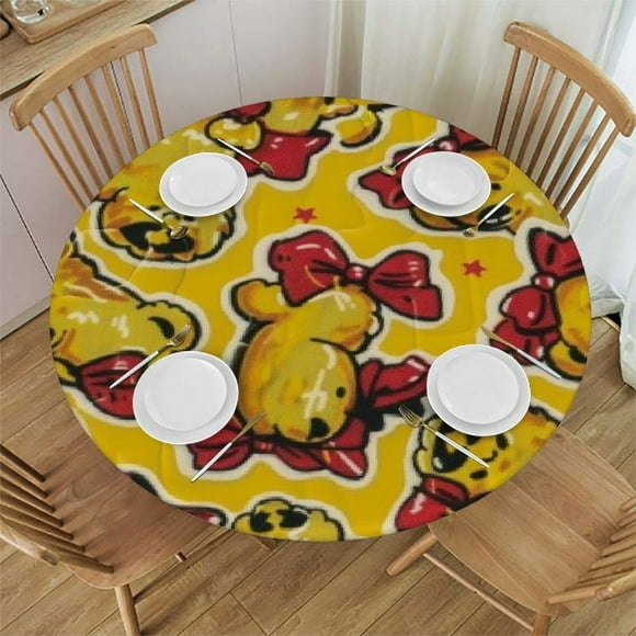 Rubber Tablecloth