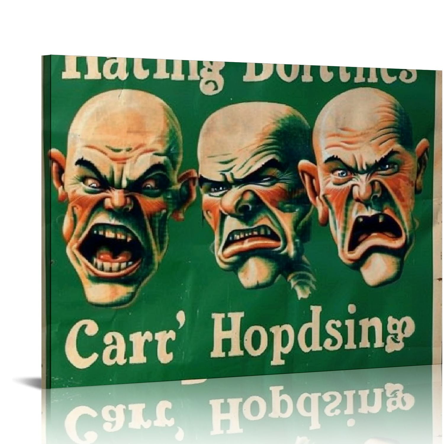 Awypu ST Patrick's Day Decor, Wooden Box Signs for Home Decor, Funny St ...