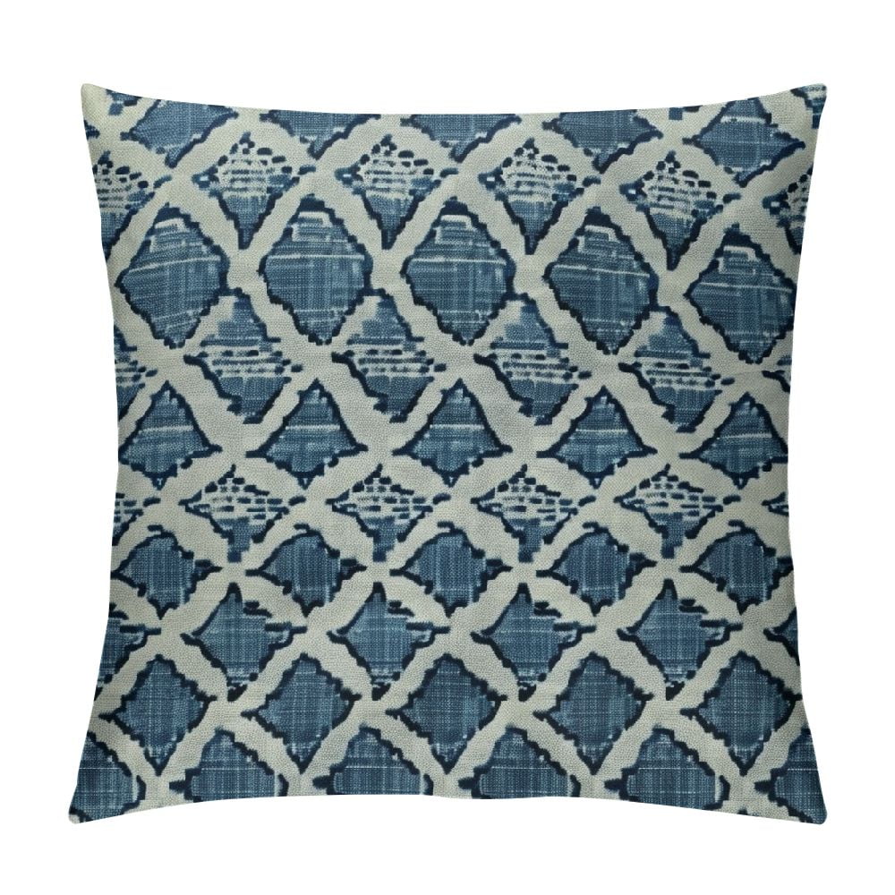 Nawypu Set of Boho Knitted Decorative Throw Pillow Covers with Tassel ...