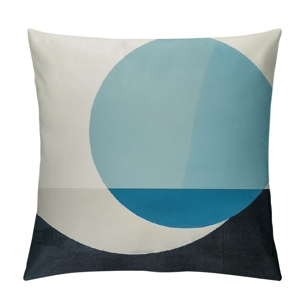 Nawypu Set of Modern Throw Pillow Covers, Mid Century, Decorative ...