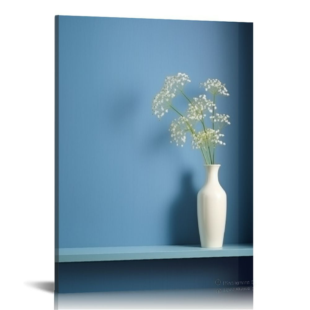 Nawypu Simplicity Canvas Wall Art - Walmart.com