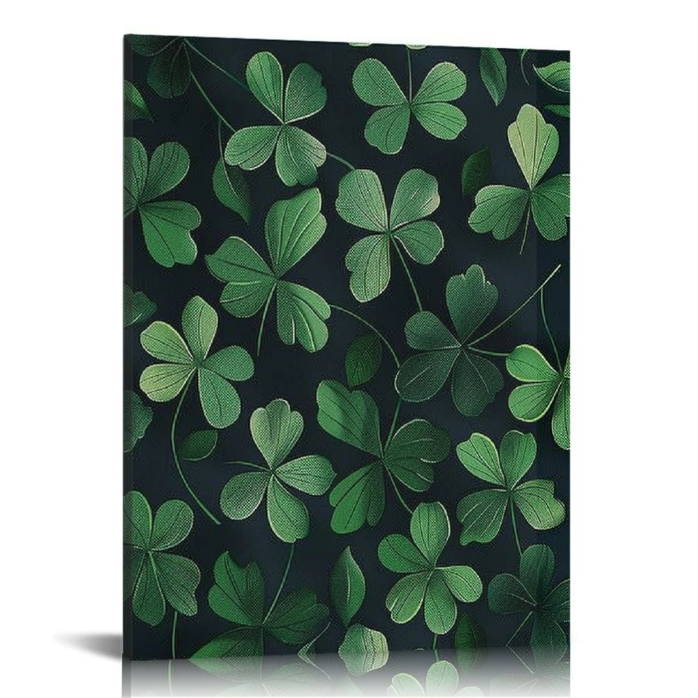 Nawypu St Patricks Day Wall Art St Patrick's Day Printables St. Patrick ...
