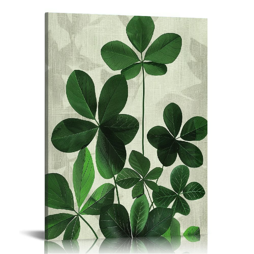 Nawypu St Patricks Day Wall Art St Patrick's Day Printables St. Patrick ...
