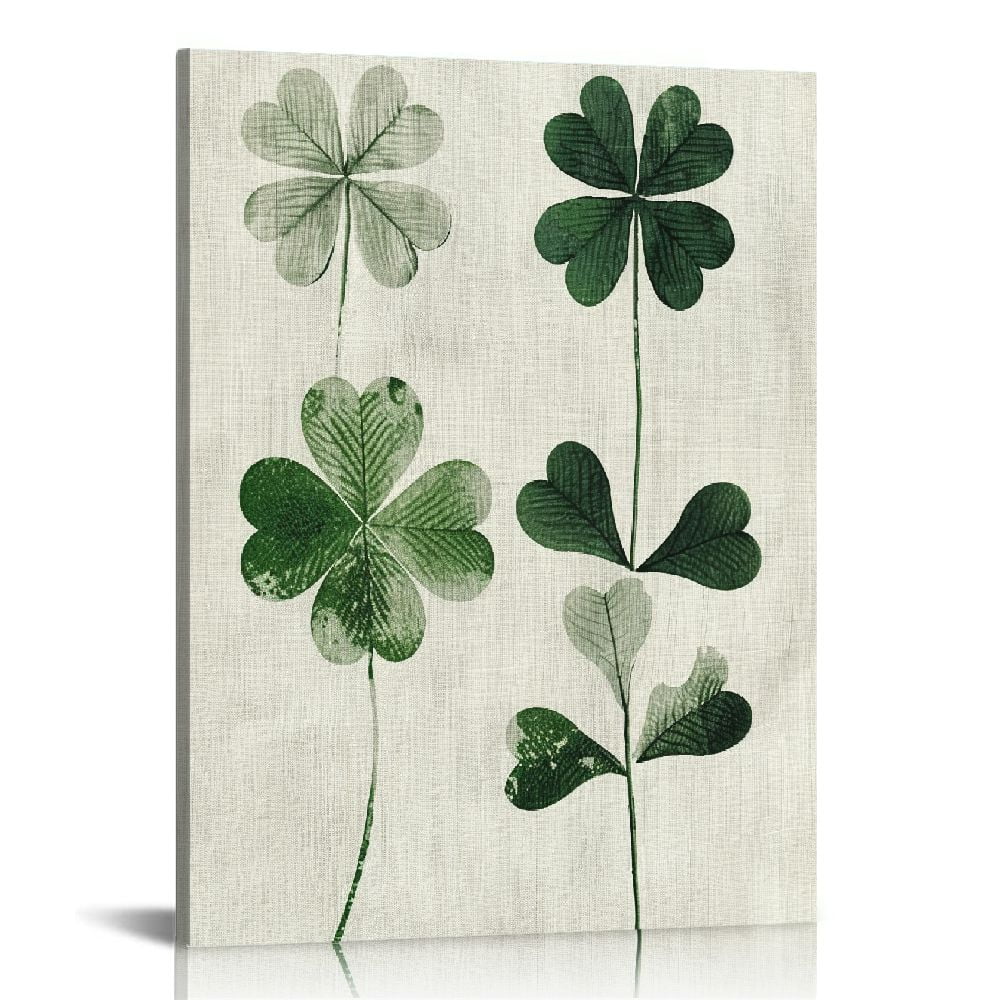 Nawypu St Patricks Day Wall Art St Patrick's Day Printables St. Patrick ...