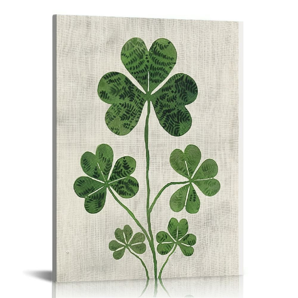 Nawypu St Patricks Day Wall Art St Patrick's Day Printables St. Patrick ...
