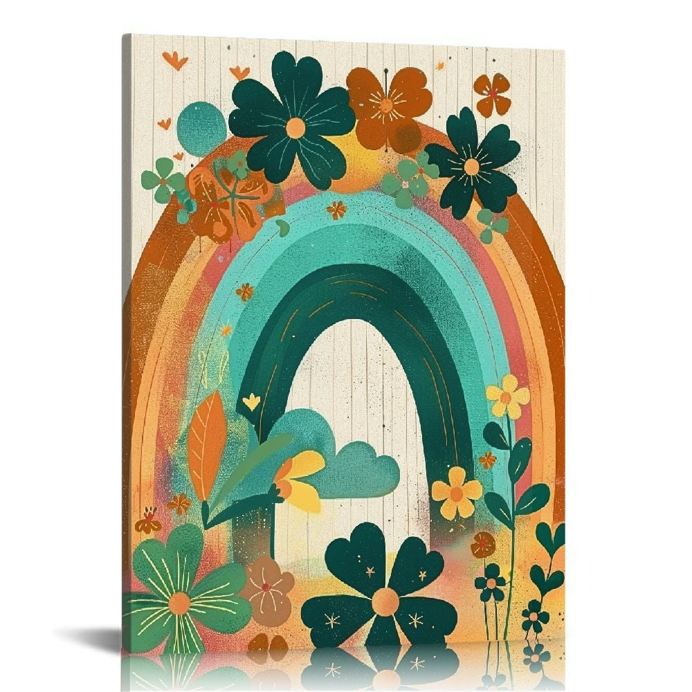 Nawypu St Patricks Day Wall Art St Patrick's Day Printables St. Patrick ...