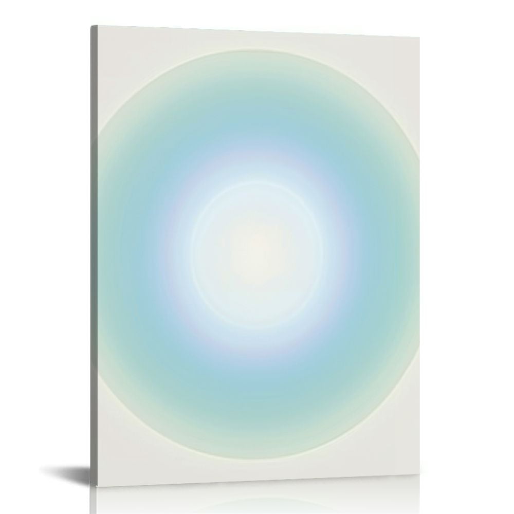 Nawypu Sun Salt and Sea Aura Posters Coastal Canvas Wall Art Minimalist ...