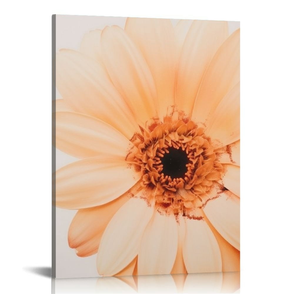 Nawypu Sunflowers Photography Farmhouse Decor Poster Rustic Sunflower ...