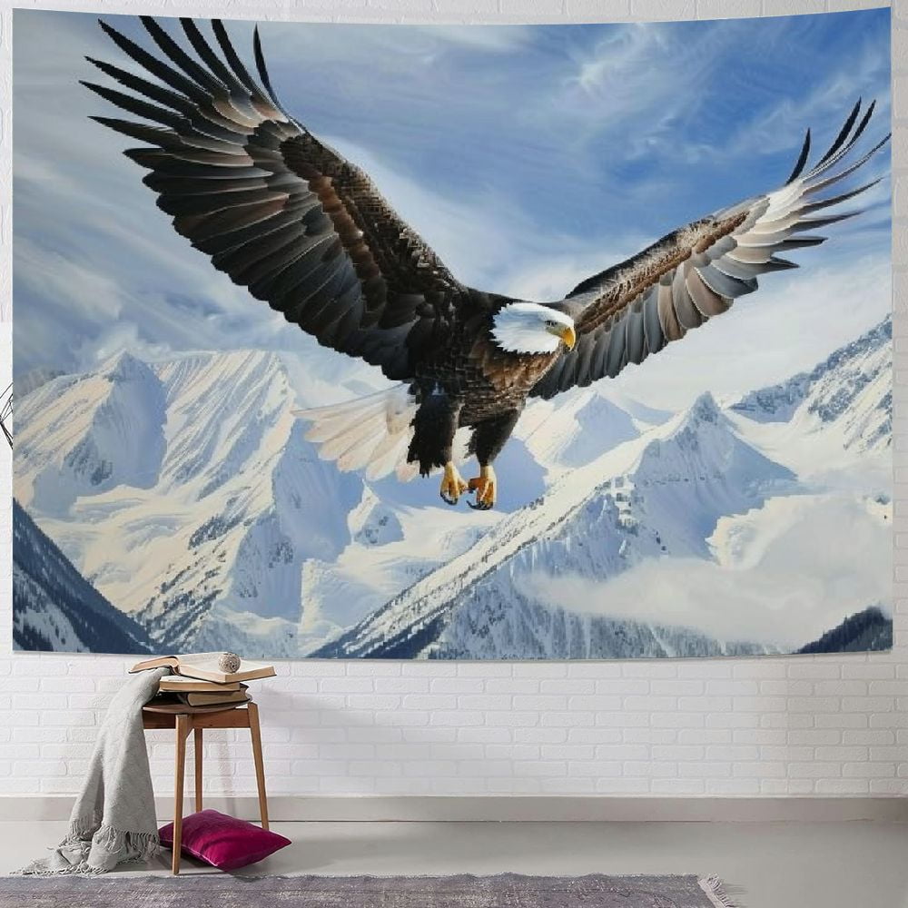 Nawypu Tapestry Wall Hanging Decor Wall Art for Bedroom Living Room ...