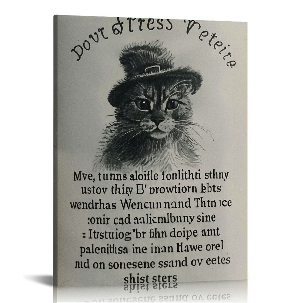 Awypu The Velveteen Rabbit Canvas Wall Art,Margery Williams Quote ...