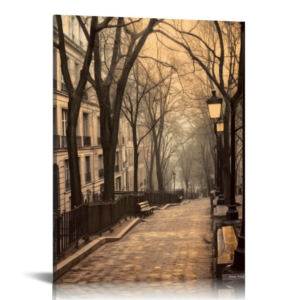Nawypu The famous staircase in Montmartre, Paris, France - Assaf Frank ...