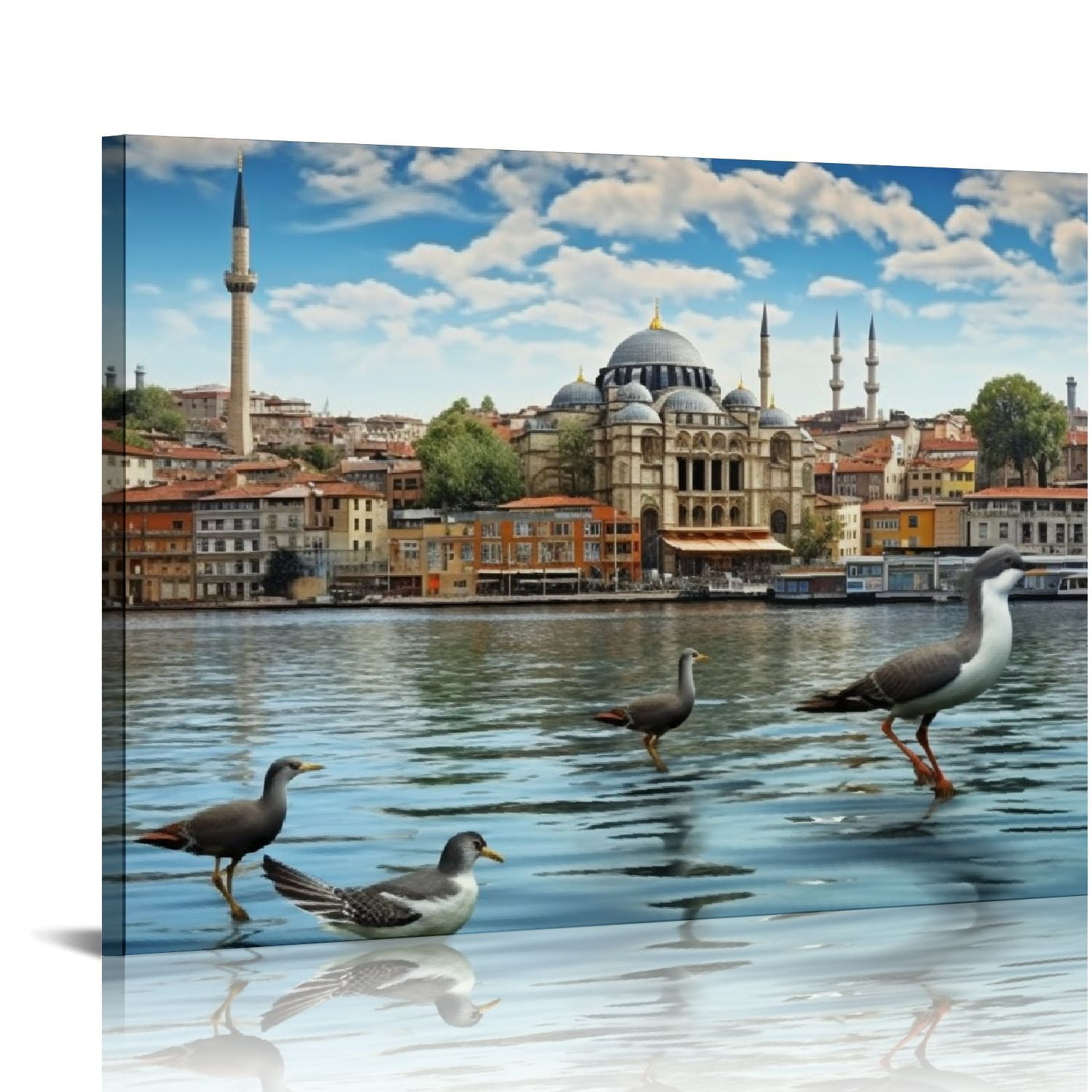 Nawypu Turkey Istanbul Wall Art Posters Canvas Prints Printing For ...