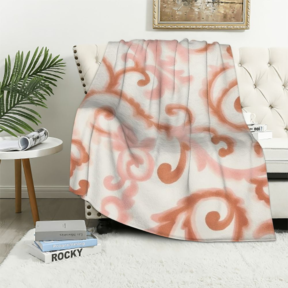 ONETECH Ultra Soft and Cozy Sherpa Reversible Throw Blankets for Couch ...