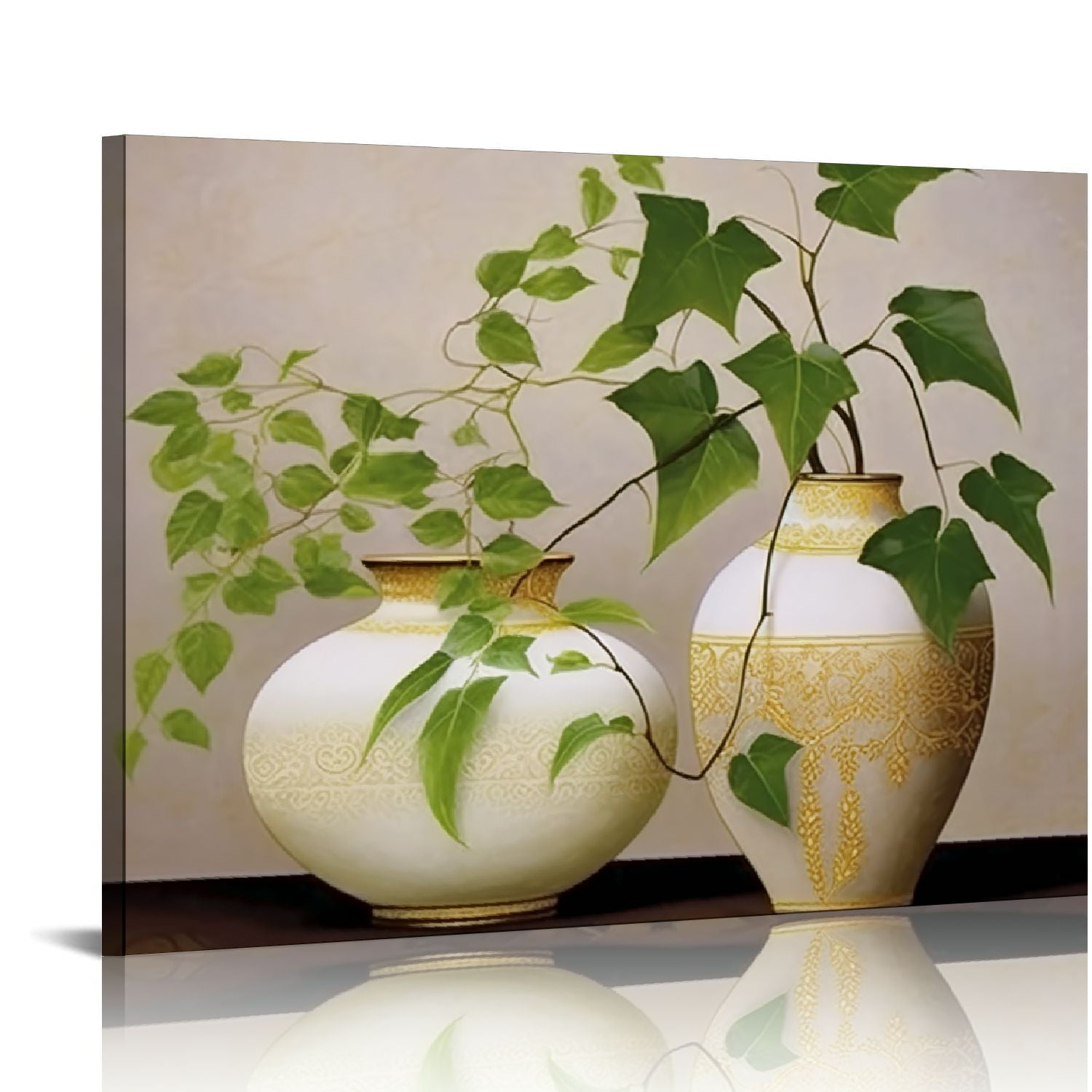 Nawypu Wall Art for Bathroom/Hallway, SZ HD Elegant Canvas Painting ...