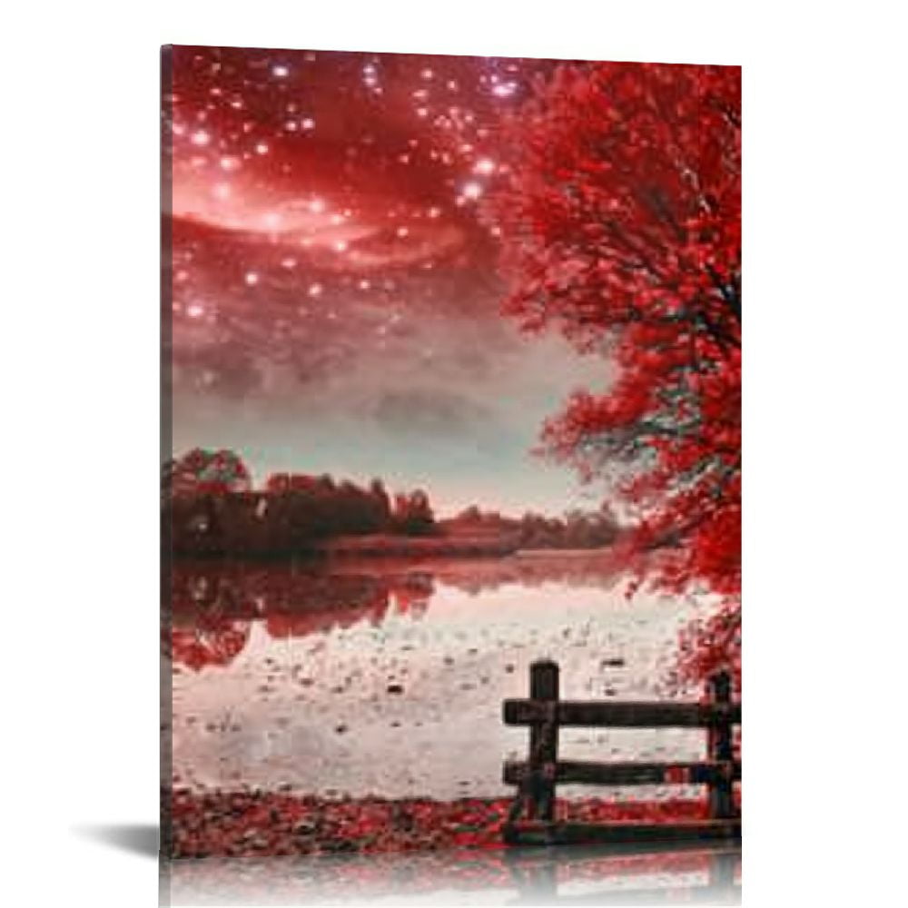 Nawypu Wall Art For Living Room Canvas Prints Bedroom Wall Decor For ...