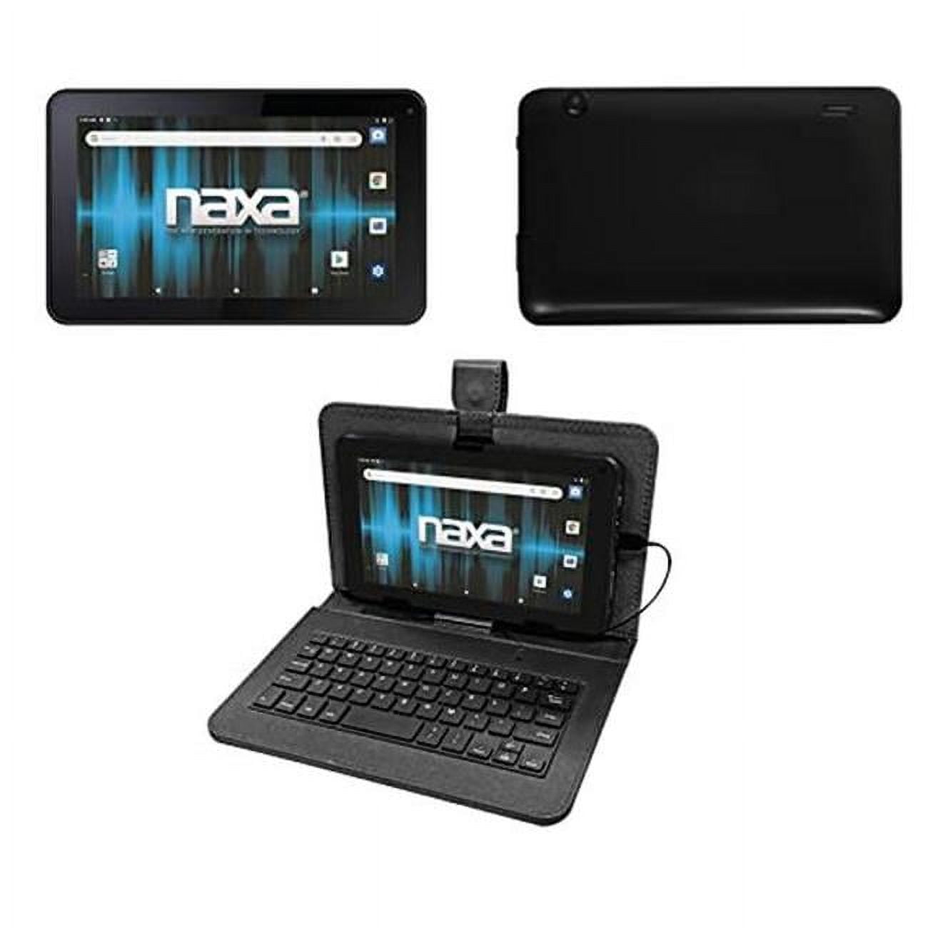 Naxa 1.6 GHz Quad Core Processor 2GB Ram 16GB Storage Android 11 Tablet ...