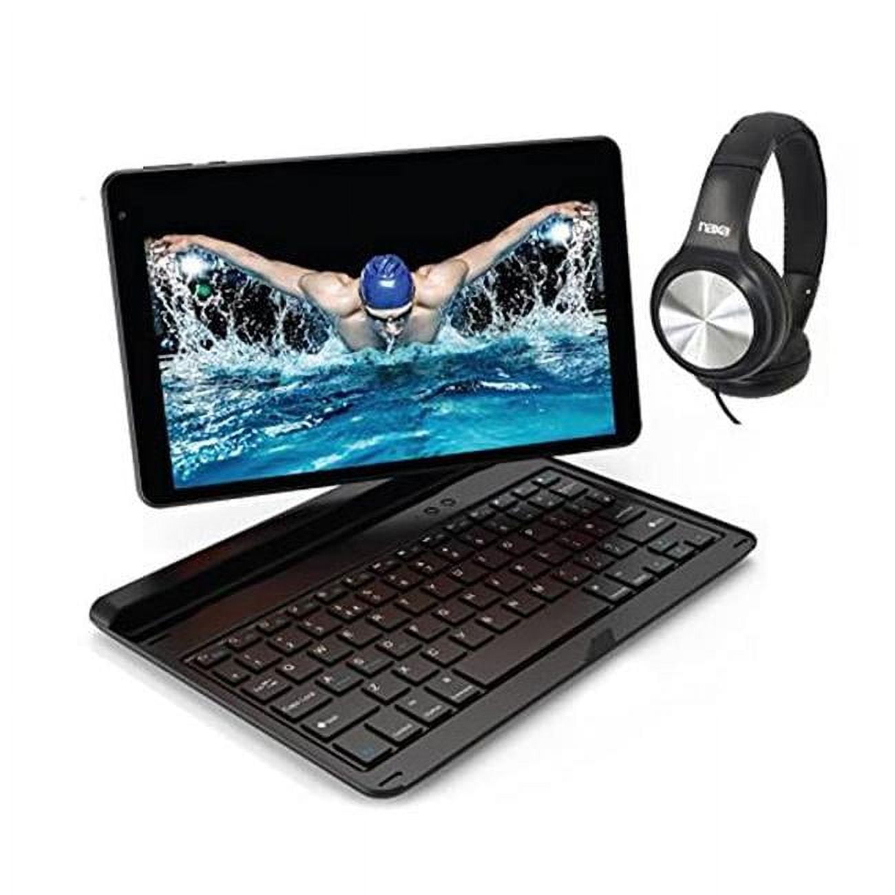 Naxa 1.8GHz Quad Core Processor, 2GB RAM, 32GB Storage 2-in-1 Core ...