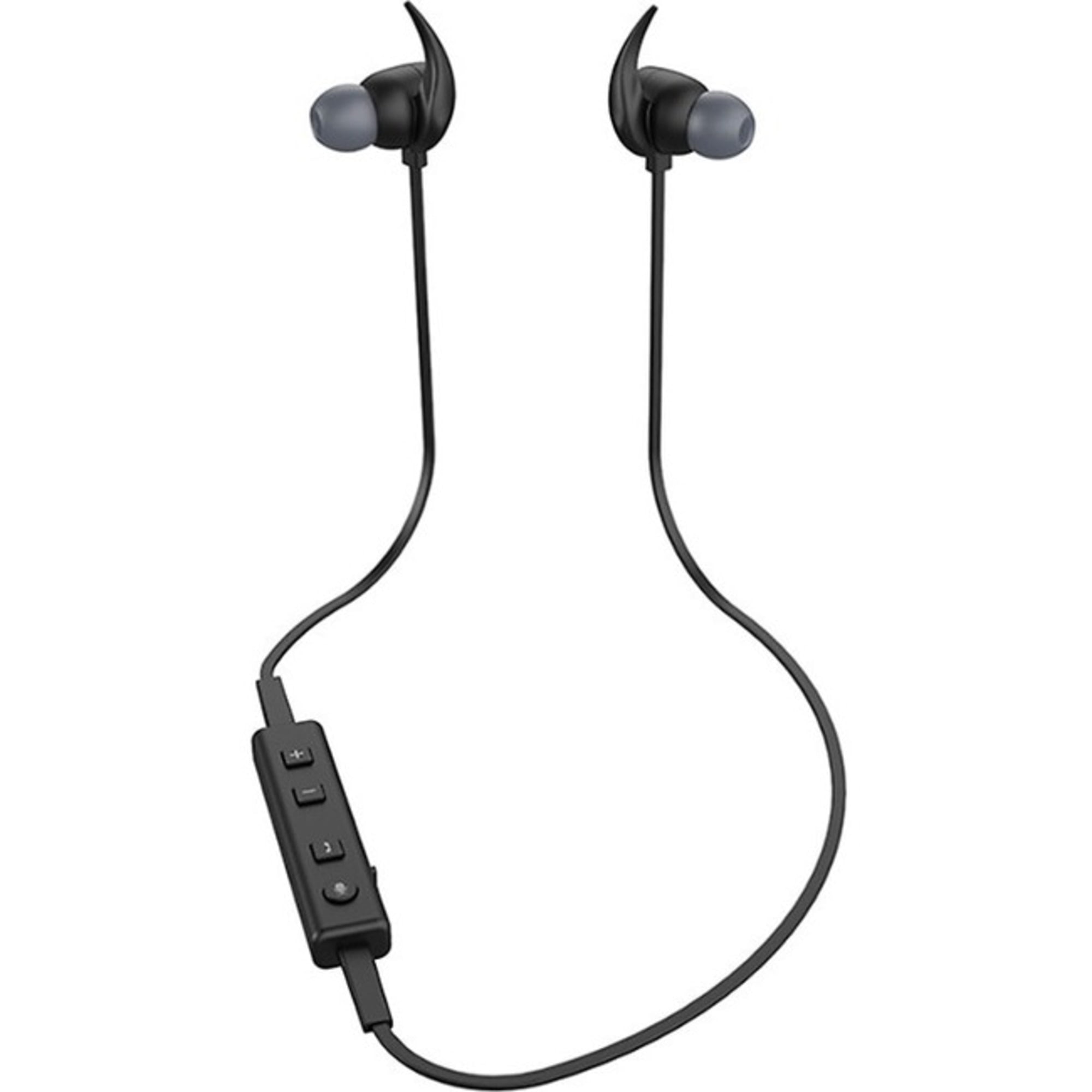 Naxa Bluetooth Isolation Earphones with Amazon Alexa Voice Control ...