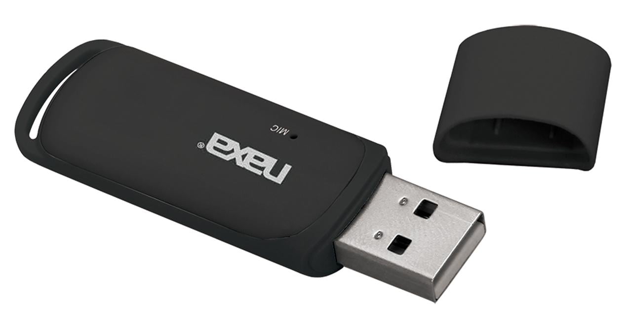 Naxa Electronics NAB-4003 Wireless Audio Adapter with Bluetooth for USB ...