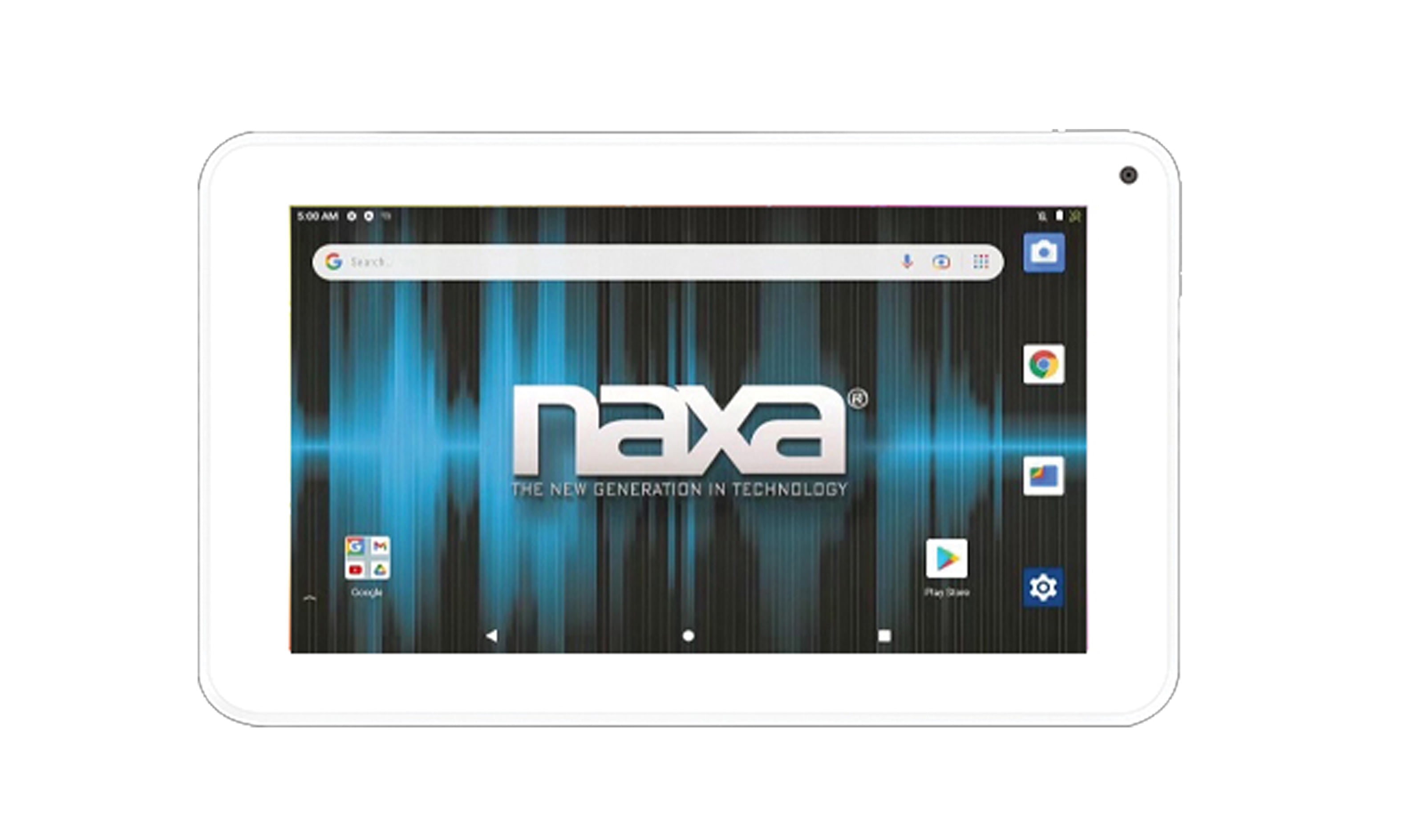 Naxa Electronics NID-7022 Android 11 Tablet with 7-inch HD TN Screen ...