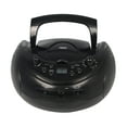 Naxa Electronics NPB-254 Portable CD Radio Player - Walmart.com