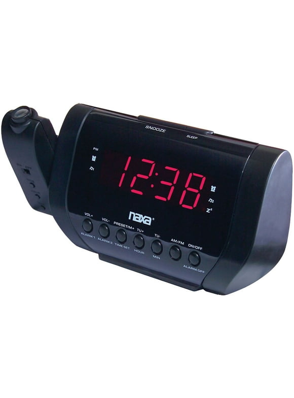 Clock Radios Alarm Clock Radios in Alarm Clocks - Walmart.com