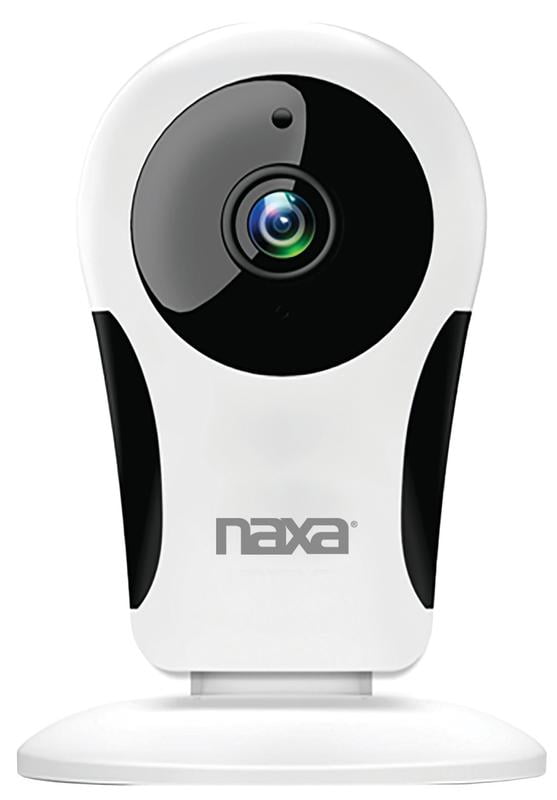 Naxa Electronics NSH-3001 Wi-Fi Smart Camera with 24/7 HD Recording ...