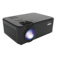 Naxa LCD Multimedia Projector with HDMI Cable, Black - Walmart.com