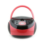 GPX Portable CD Player - Compact, Battery Operated, Travel-Friendly ...